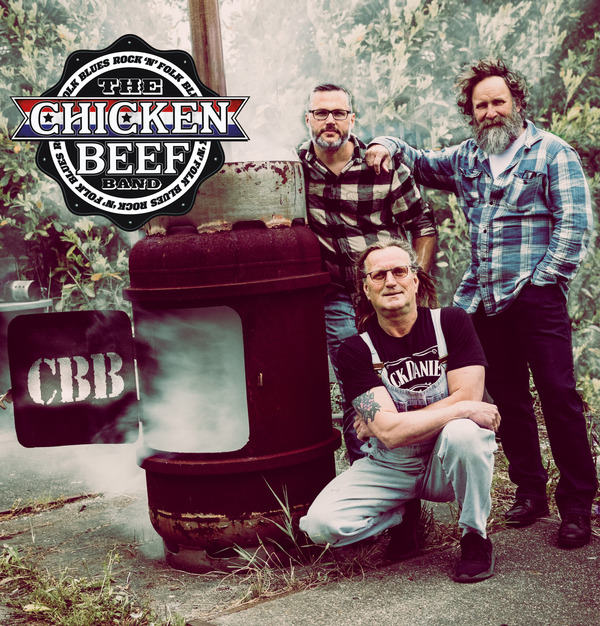 KBM Podium: The Chicken Beef Band – Oranjevereniging Katwijk a/d Rijn
